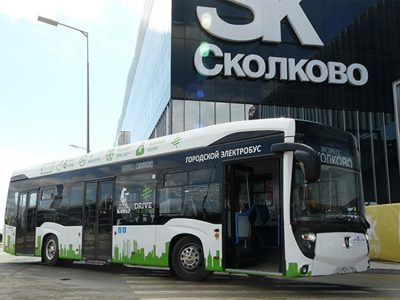 KAMAZ 6282 Electric Bus – KAMAZ INDUSTRIAL SERVICEKAMAZ INDUSTRIAL SERVICE